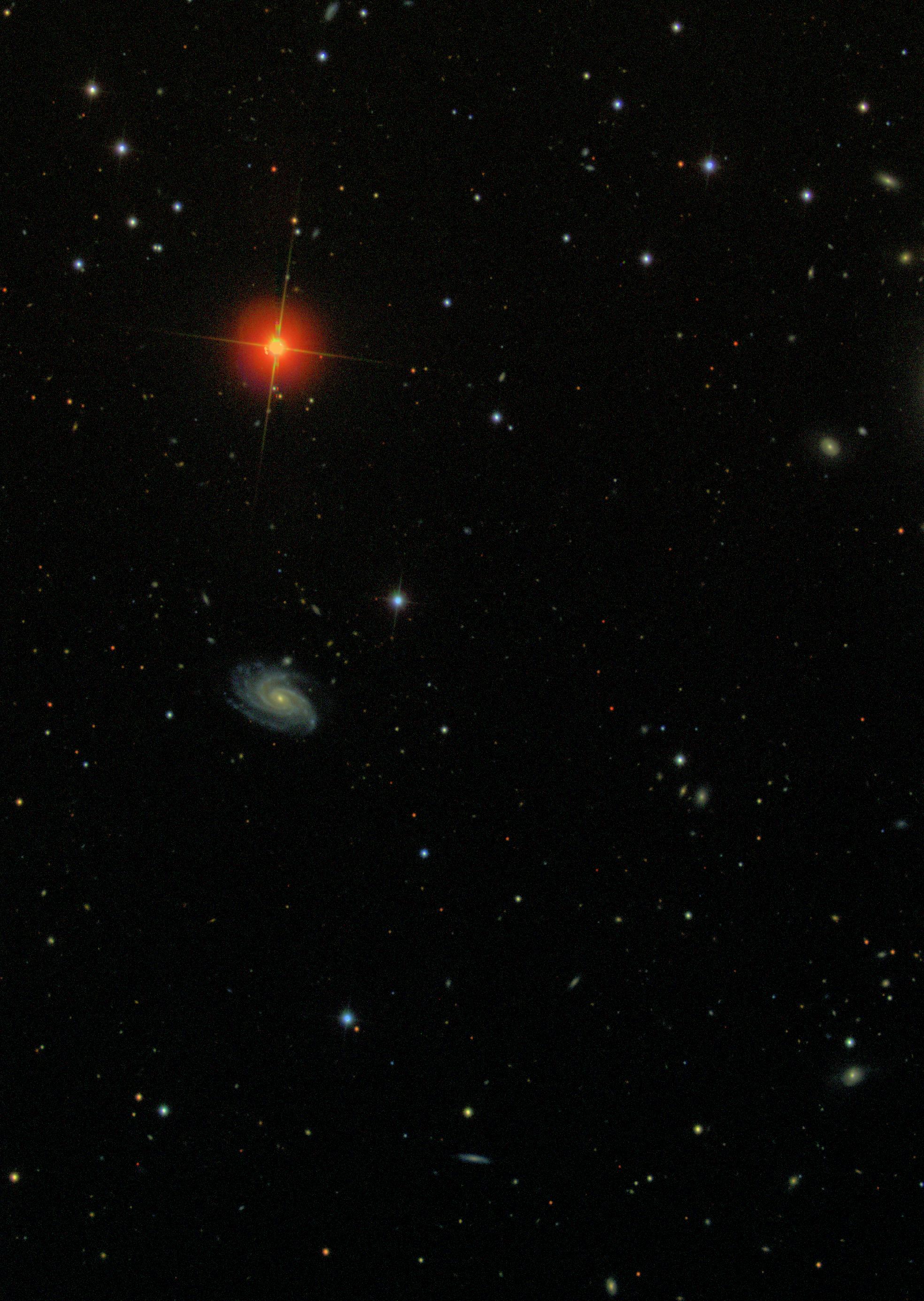 NGC Galaxies in the SDSS Data Release 2 (DR2)