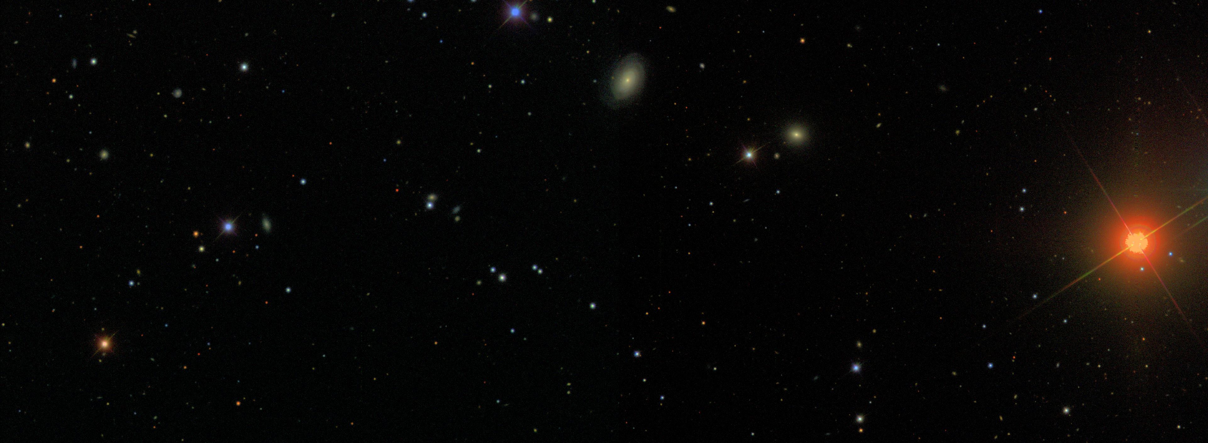 NGC Galaxies in the SDSS Data Release 2 (DR2)