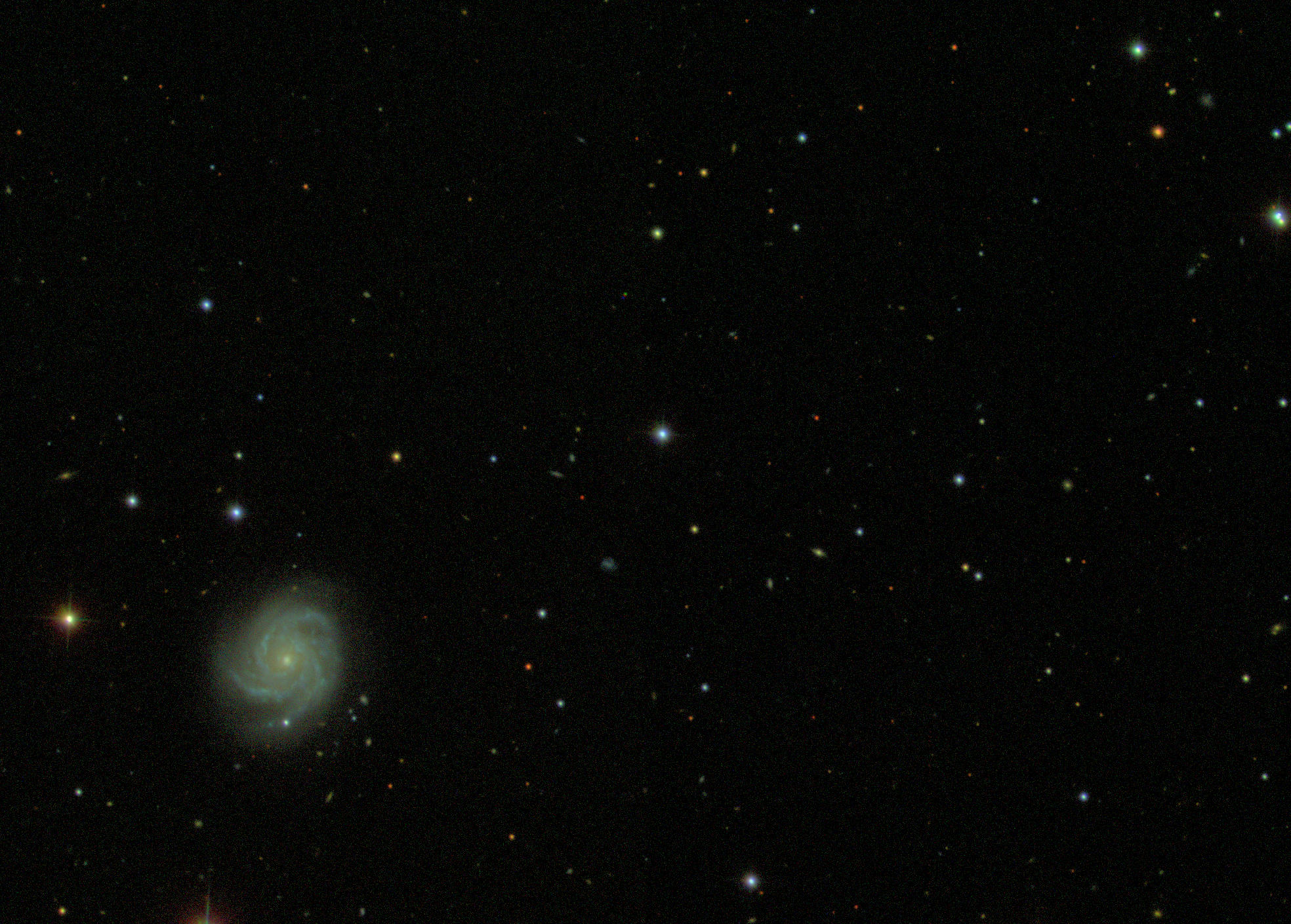 NGC Galaxies in the SDSS Data Release 2 (DR2)