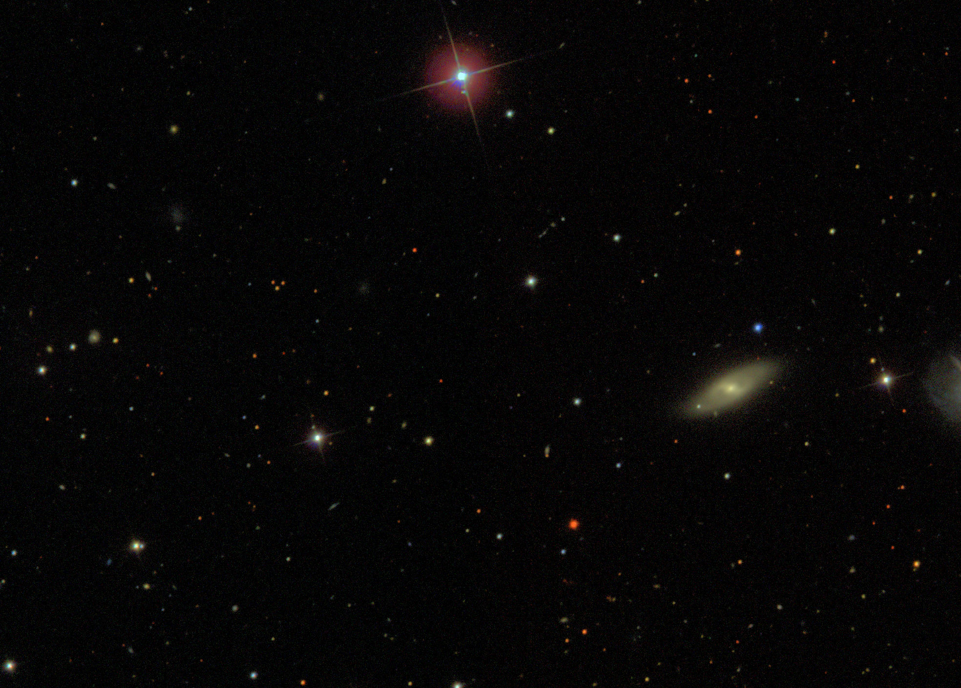 NGC Galaxies in the SDSS Data Release 2 (DR2)