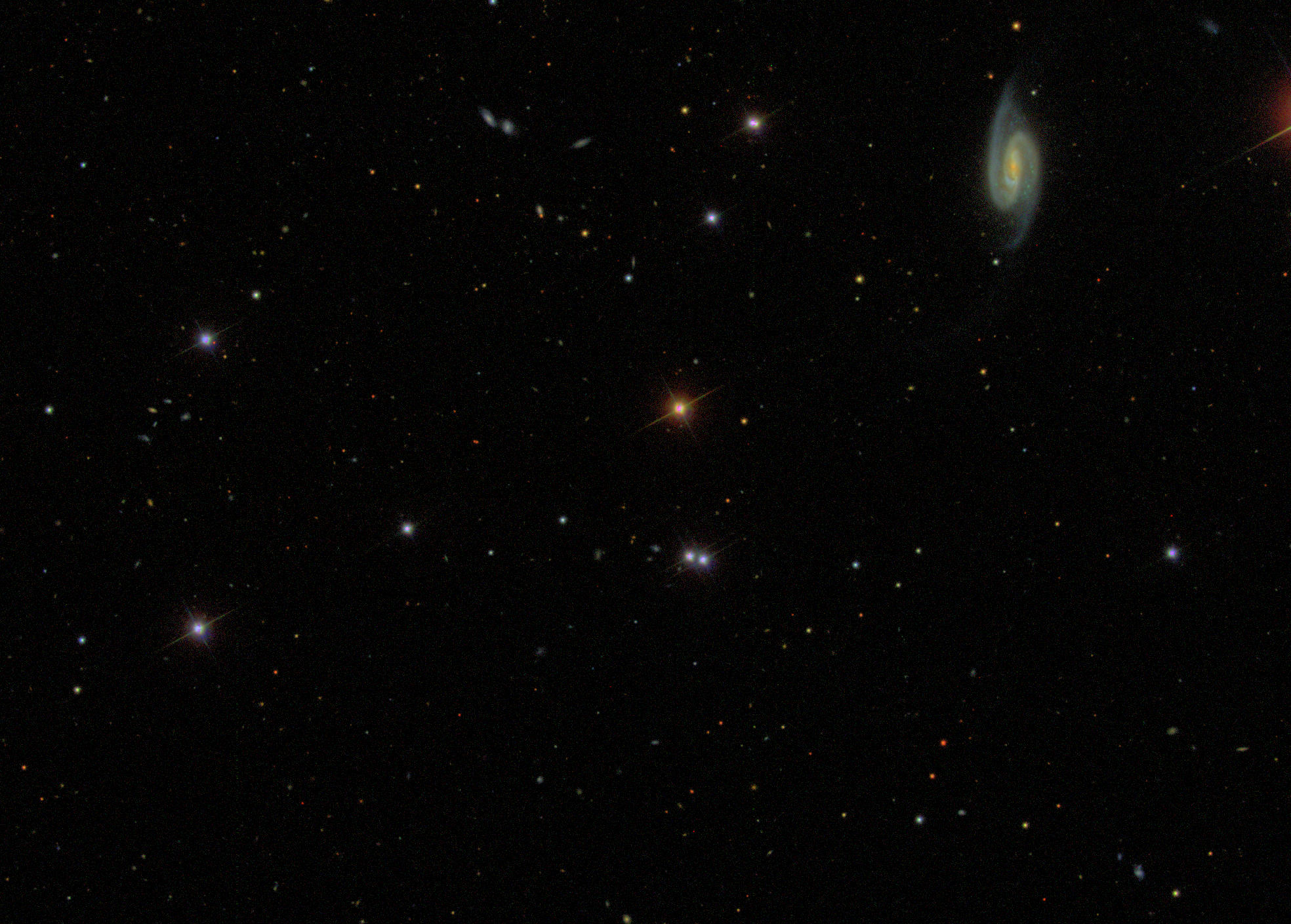 NGC Galaxies in the SDSS Data Release 2 (DR2)