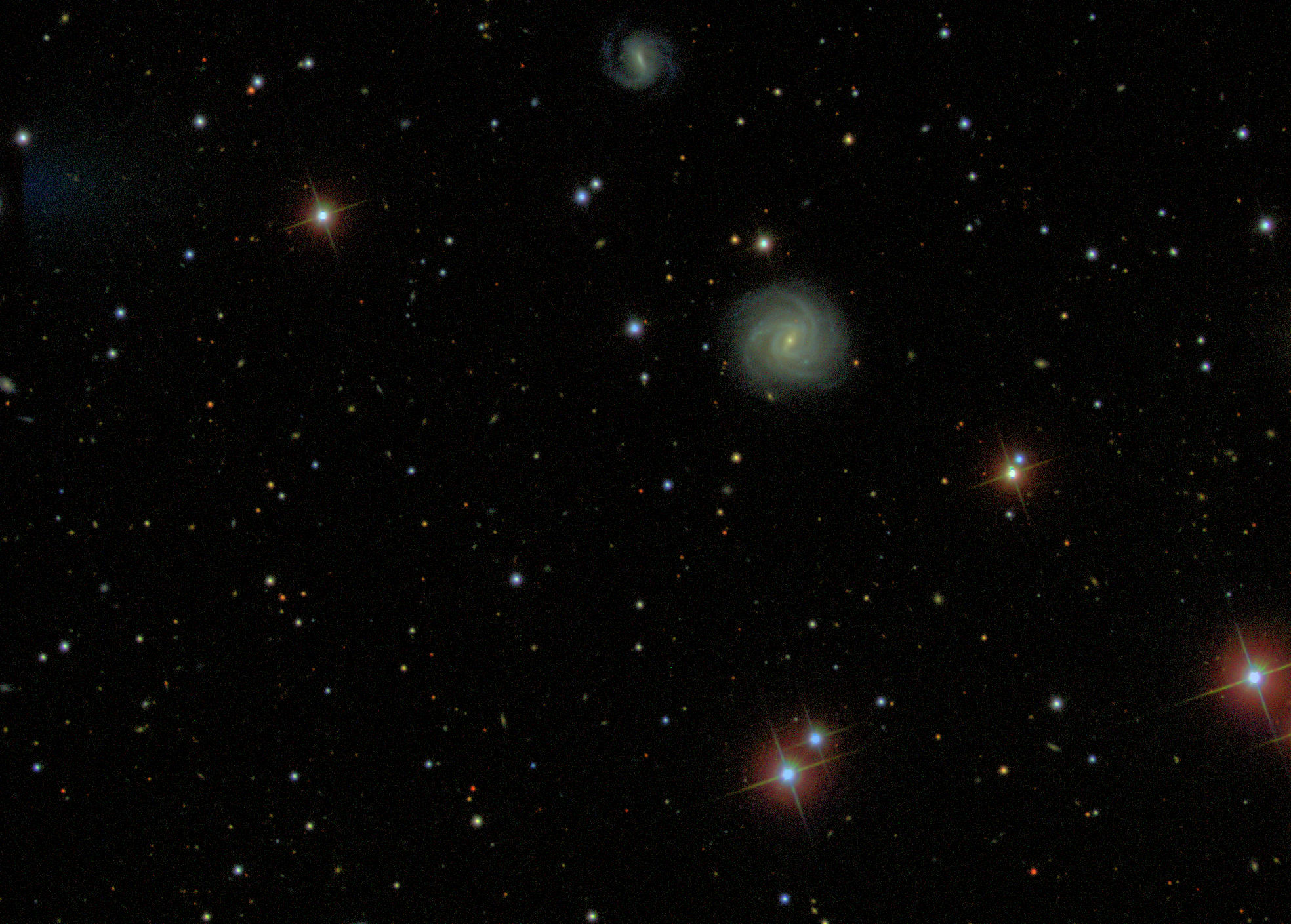 NGC Galaxies in the SDSS Data Release 2 (DR2)