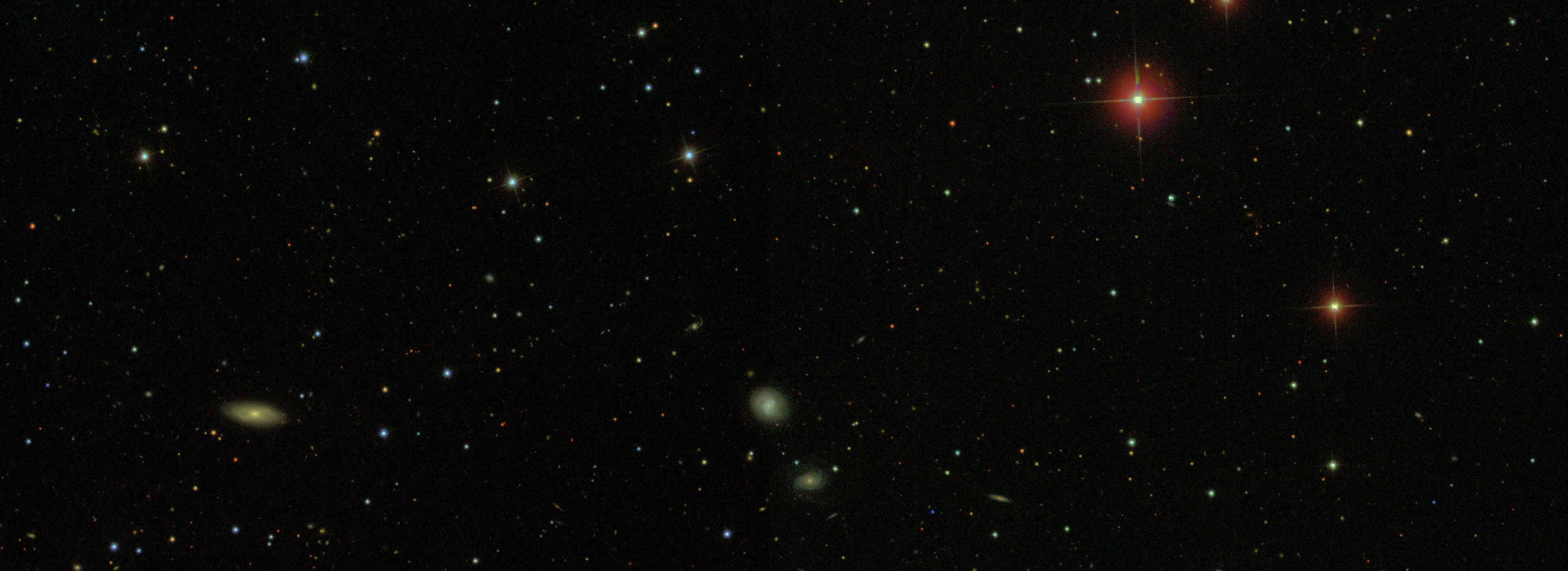 NGC Galaxies in the SDSS Data Release 2 (DR2)