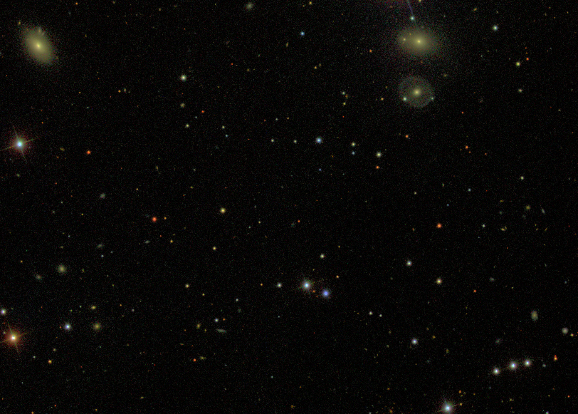 NGC Galaxies in the SDSS Data Release 2 (DR2)