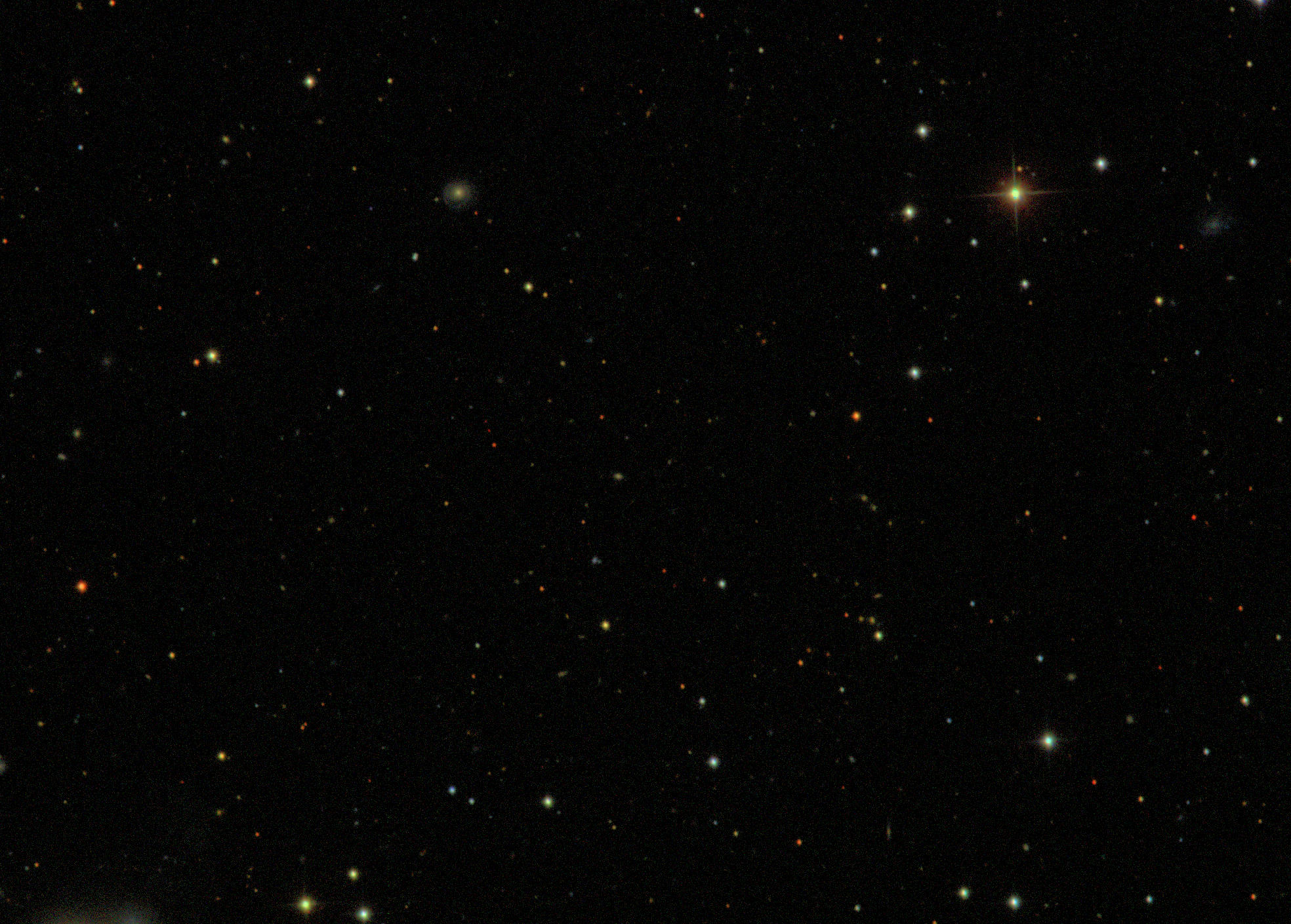 NGC Galaxies in the SDSS Data Release 2 (DR2)