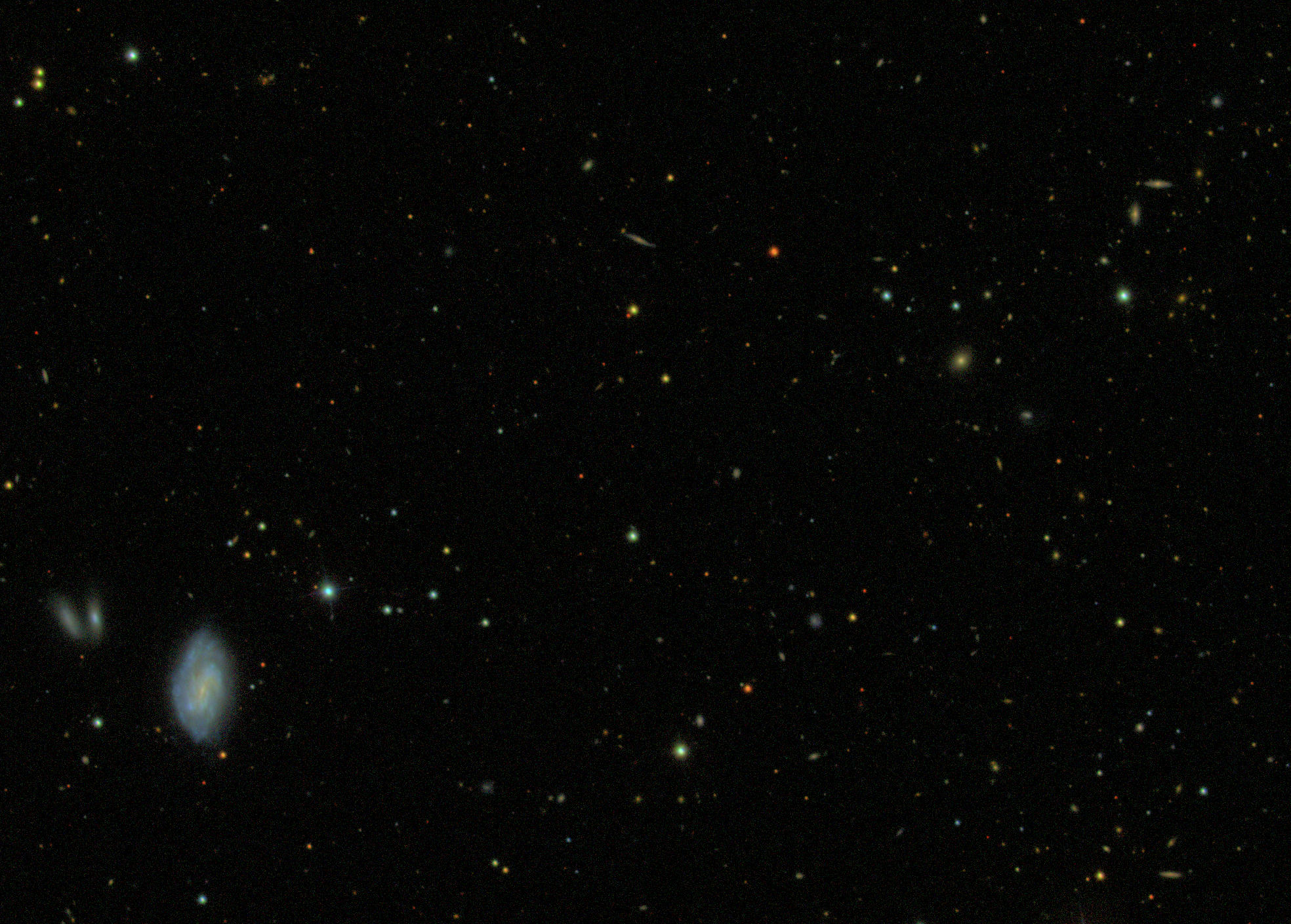 NGC Galaxies in the SDSS Data Release 2 (DR2)