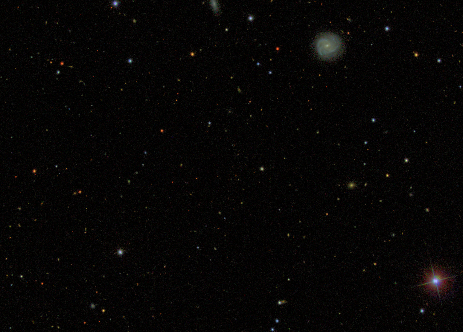 NGC Galaxies in the SDSS Data Release 2 (DR2)