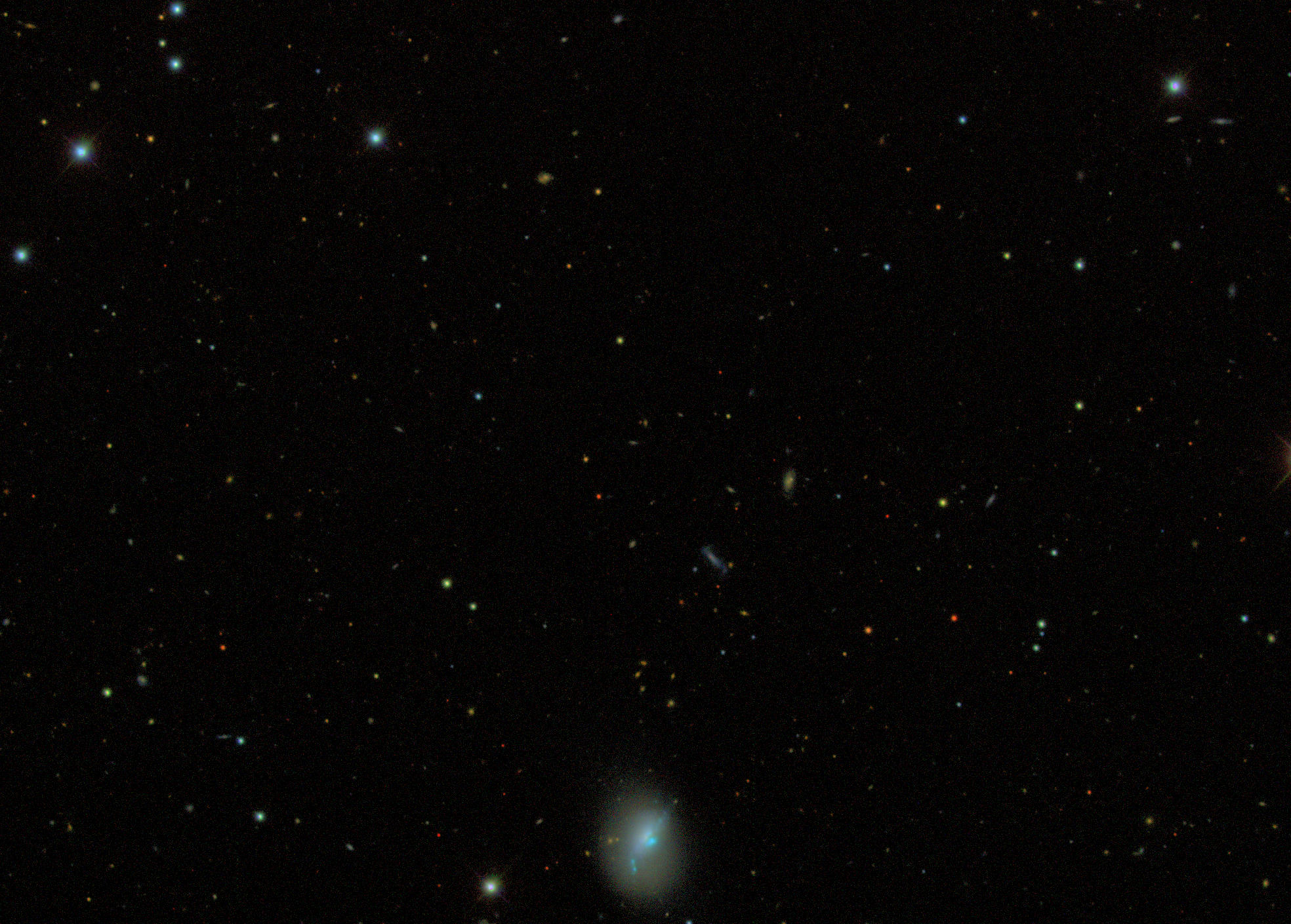 NGC Galaxies in the SDSS Data Release 2 (DR2)