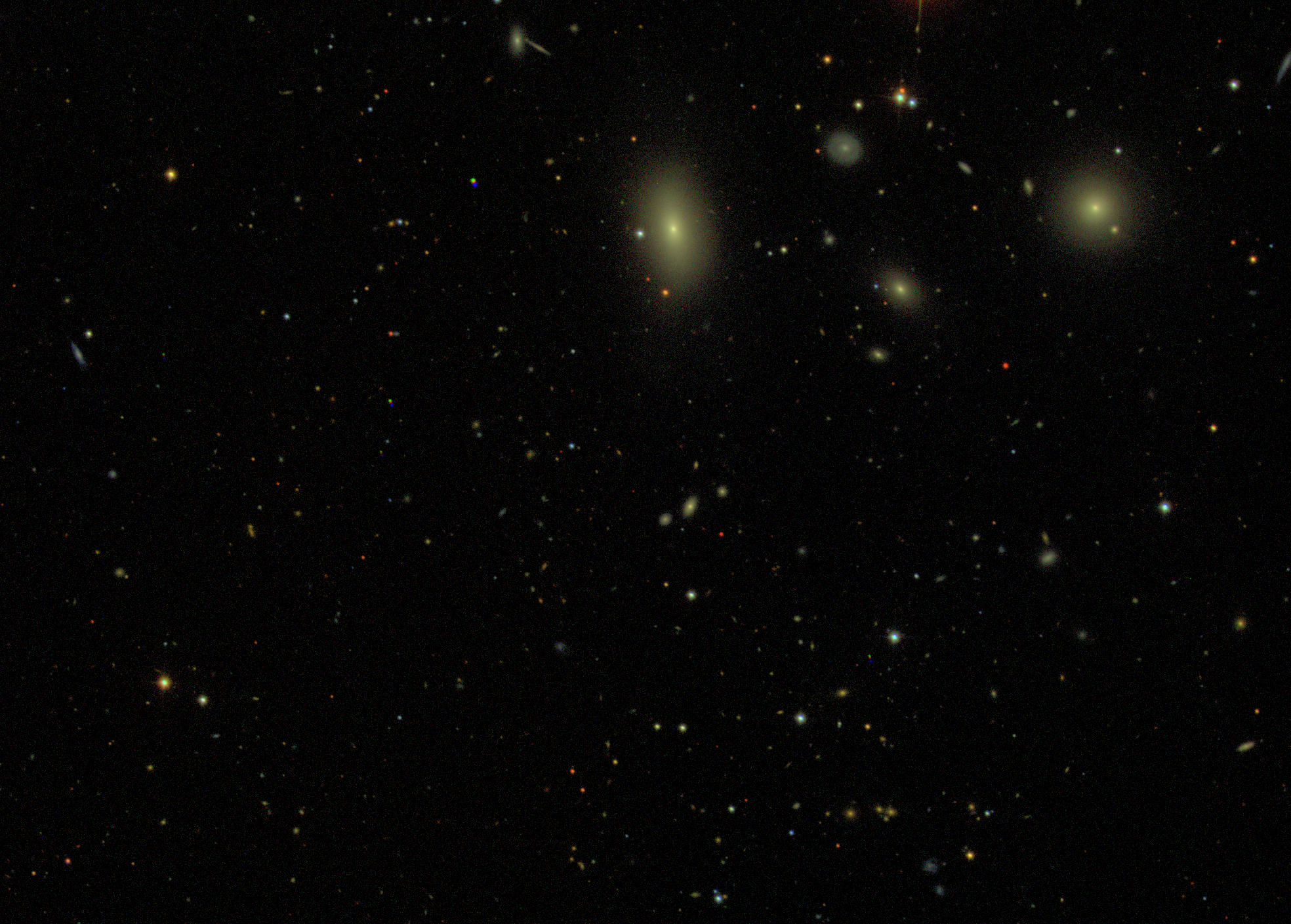 NGC Galaxies in the SDSS Data Release 2 (DR2)
