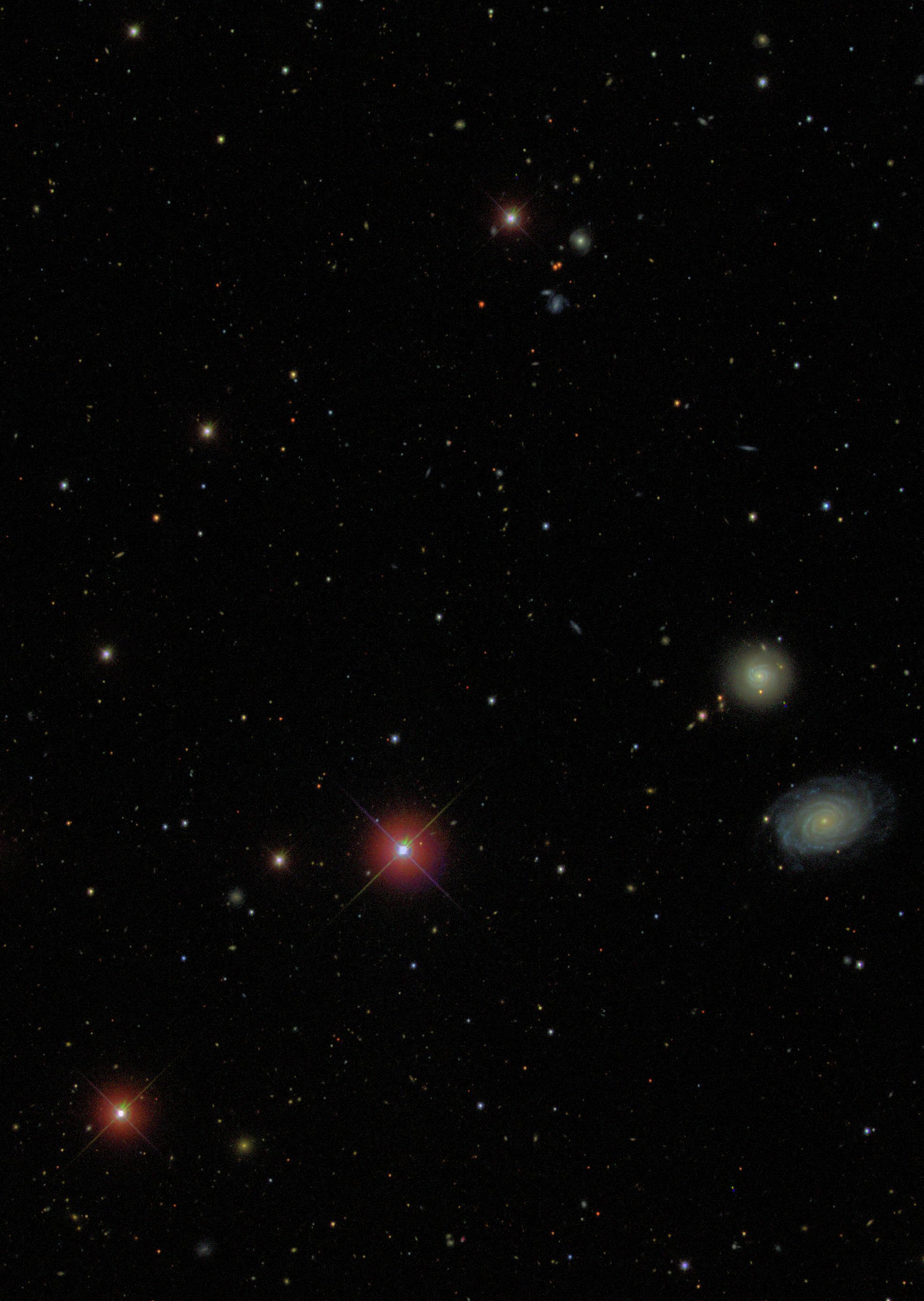 NGC Galaxies in the SDSS Data Release 2 (DR2)