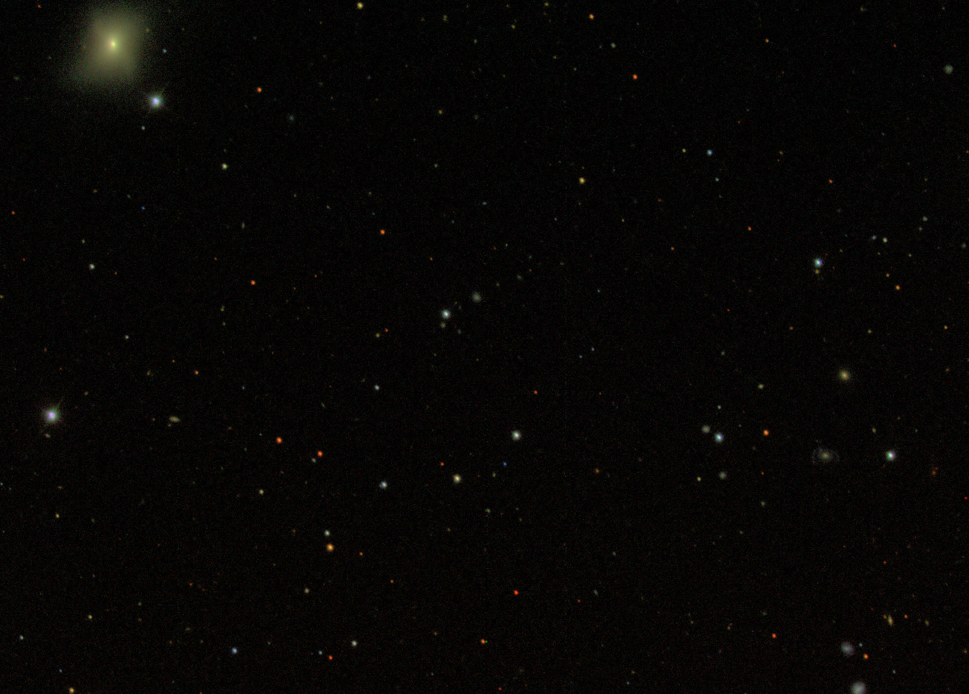 NGC Galaxies in the SDSS Data Release 2 (DR2)
