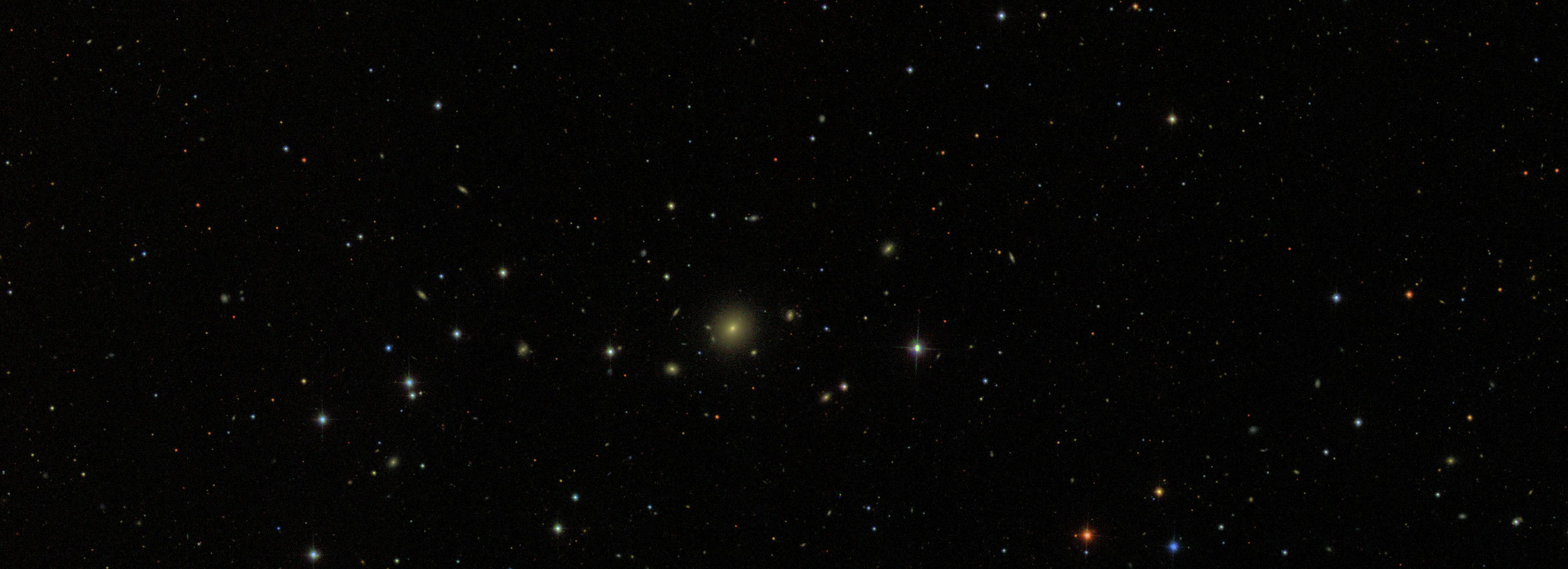 NGC Galaxies in the SDSS Data Release 2 (DR2)
