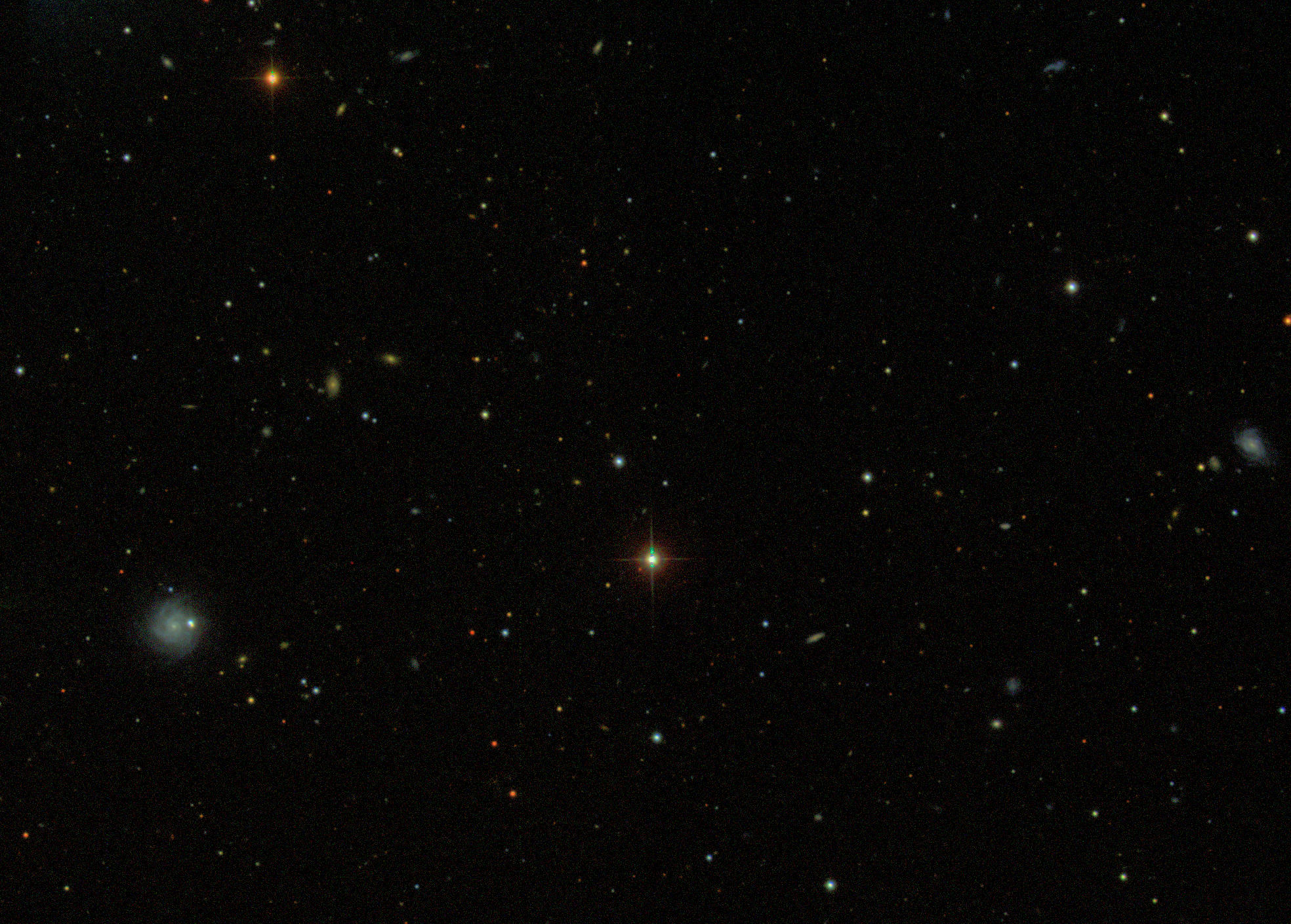 NGC Galaxies in the SDSS Data Release 2 (DR2)