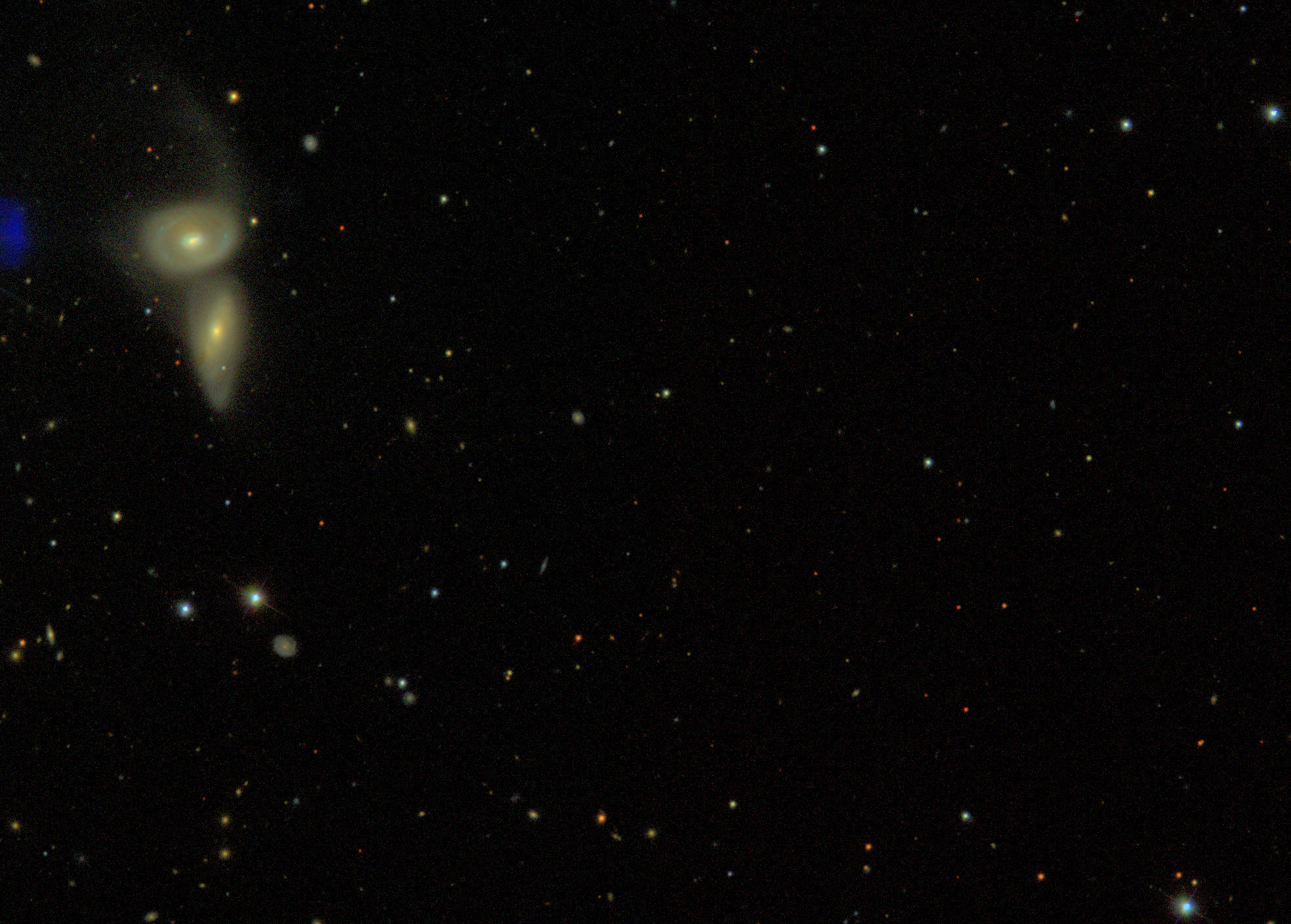 NGC Galaxies in the SDSS Data Release 2 (DR2)